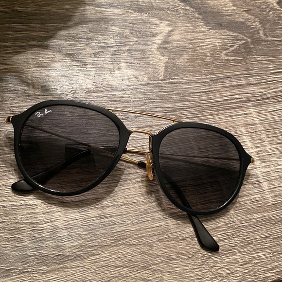 Accessories | Ray Band Aviator Black | Poshmark